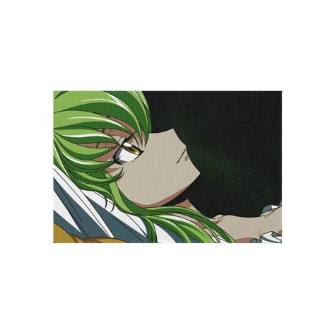 Code Geass Rug