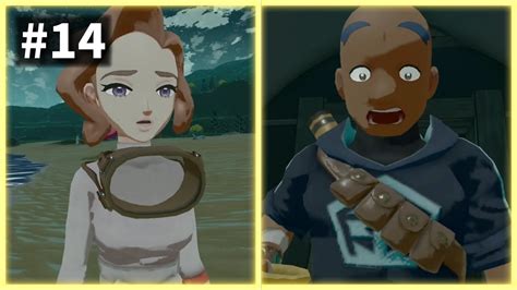 【美人】ガラナさんが美人過ぎる。一方ススキのキャラクターはなんだ！ ﾟДﾟ腹から声出せ！【pokémon Legends アルセウス