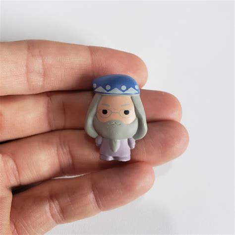 Dumbledore Mini Personagem Gogos Cacau Show Cole O Harry Potter Hp Shopee Brasil