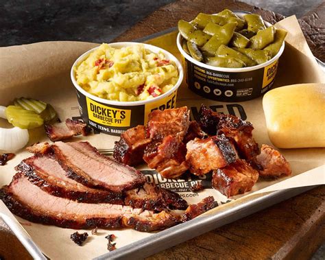 Dickeys Barbecue Pit Launches First Manila Location