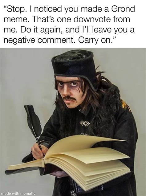Lickspittle R Lotrmemes