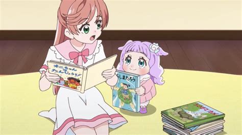 クロス On Twitter アカオーニさん主役になれたんだね ひろがるスカイプリキュア Precure