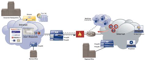 blue coat proxy sg300 series appliances