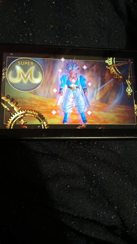 My Demon Race Cac Habanero Rdragonballxenoverse2