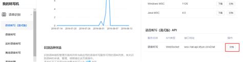 Java调用科大讯飞流式（websocket）语音识别接口 Csdn博客