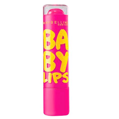 Maybelline Baby Lips Pink Punch At Nice One Ksa