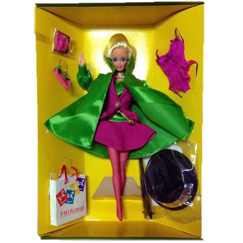 Fao Schwarz Madison Avenue Barbie Doll Barbiepedia