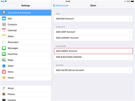 How To Synchronize Calendars And Contacts With Cpanel Hostpapa