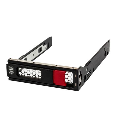 گیج هارد سرور اچ پی ای Hpe G10 Plus Lff Server Hard Cage تیوگیت