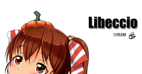 艦これ Libeccio（1ﾄﾞﾛｵｰﾊﾞｰ20211002） つきのむらくものイラスト Pixiv