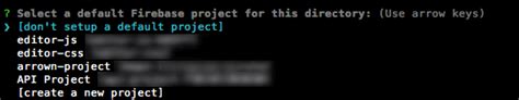 firebase hostingでwebサイトを無料で公開する方法。レンタルサーバ不要！ arrown