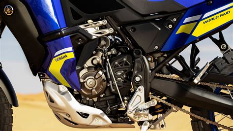 Yamaha Ténéré 700 World Raid prezzo velocità scheda e rilevamenti