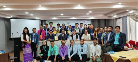 Red Ribbon Quiz Held Arunachal Observer