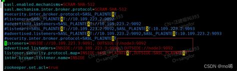Kafka开启sasl认证，认证很慢，需要20秒问题排查kafka Sasl认证 慢 Csdn博客