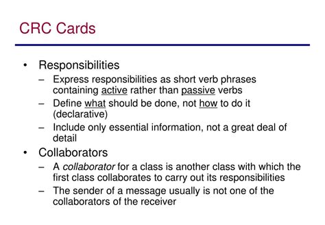 Ppt Crc Powerpoint Presentation Free Download Id 3492597