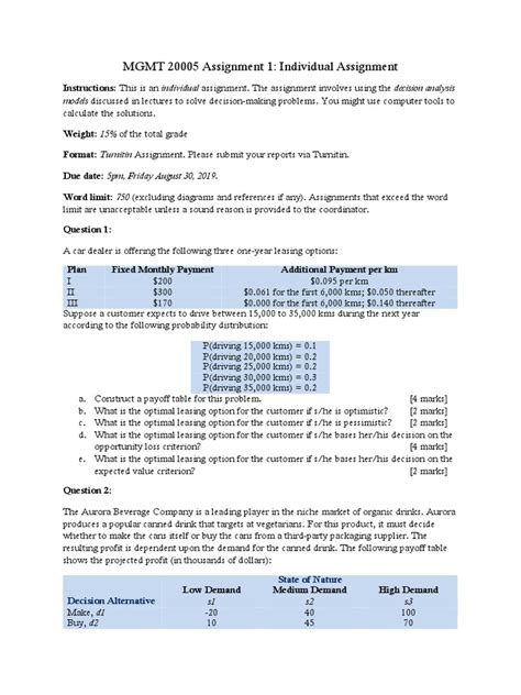 Bda Assignment 1 1 Pdf Prediction Utility