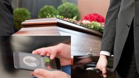 Curiga Ada Suara Lonceng Dari Dalam Makam Wanita Warga Syok Saat