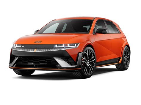 2025 Hyundai Ioniq 5 N Suv Digital Showroom Medlin Hyundai