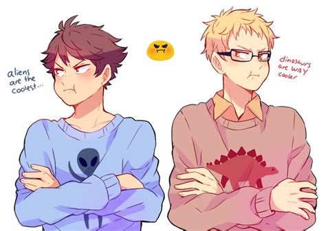 Haikyuu Fan Art On Tumblr