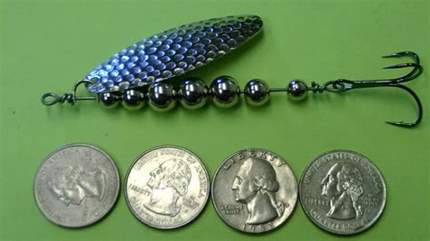 Bald Eagle Jigs