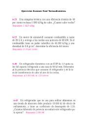 Thermodynamics Practice Problems With Solutions Course Hero