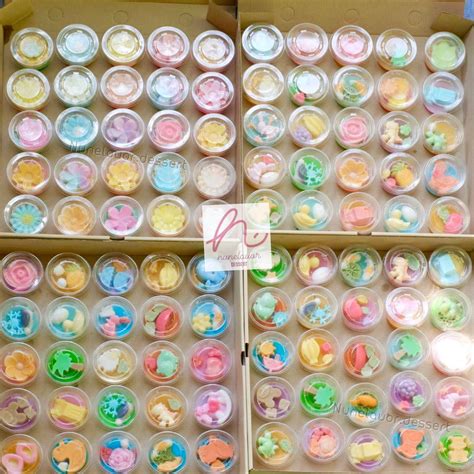 Thank You🙏🏻 25 Pcs 280 🌱เป็นวุ้นกะทิมะพร้าวน้ำหอม รสชาด หอม หวานกำลัง