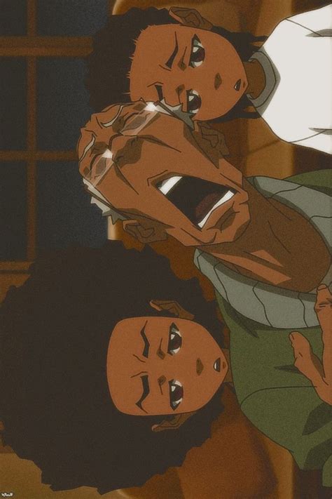 Pin By Celine Doukpo On Boondocks Swag Cartoon Cartoon Pics Cartoon