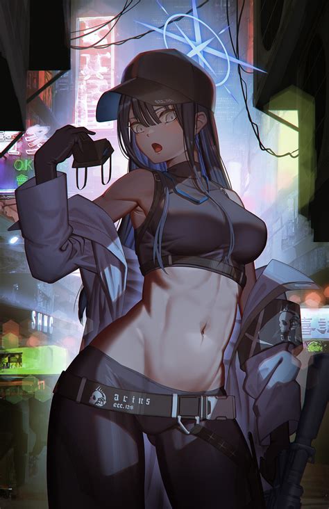 Joumae Saori Blue Archive Image By Hironiman 3735694 Zerochan