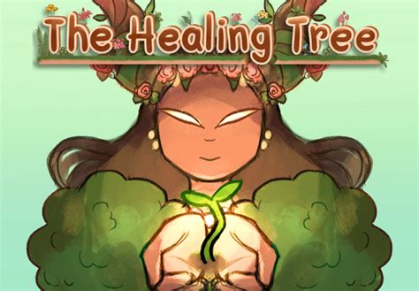 The Healing Tree By Rose Tochipixl Jaime Williams Crispy Krits0