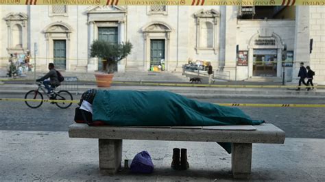 Cities With The Highest Homeless Rates