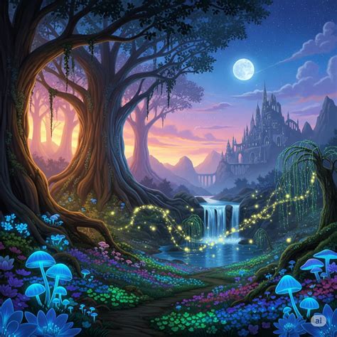 Character Fae Realms 2 0