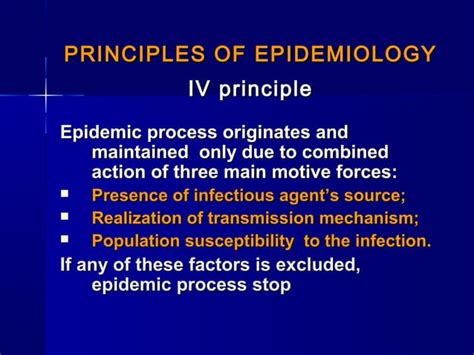 Classification Of Infectious Diseases Ppt