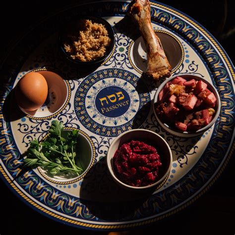 Jewish Passover Feast