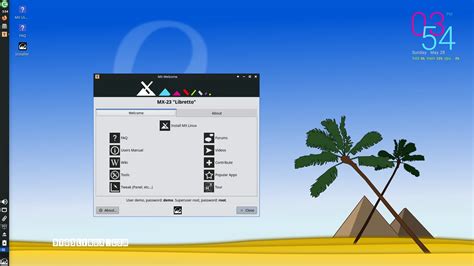Mx Linux 23 Is Now Available For Beta Testing Based On Debian 12 Bookworm 9to5linux