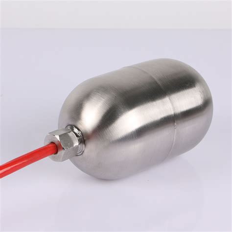 Stainless Steel Float Liquid Level Control Switch High Temperature Liquid Level Float Switch