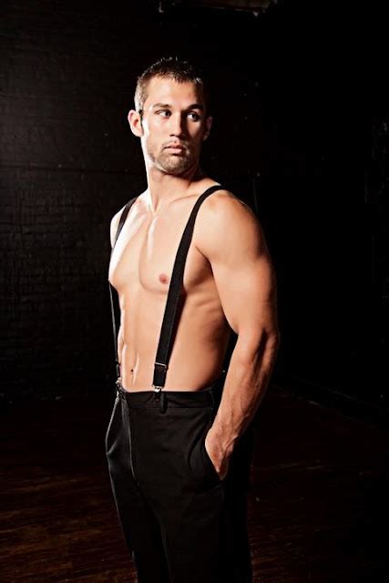 Eyecons Model Monday Gabe Ondrey