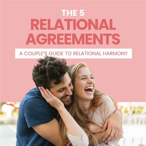The 5 Relational Agreements Audio Book Podcast On