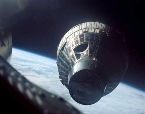 Building A Gemini Spacecraft