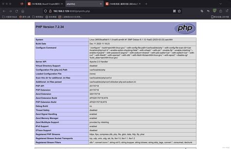 Php文件包含利用phpinfo写入shellphpinfo Inclusion 文件写入 Csdn博客