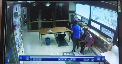 80대 치매 할머니 폭행한 요양보호사동료들은 본체만체