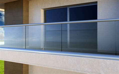 Aluminum Balcony Railing 66 Photo