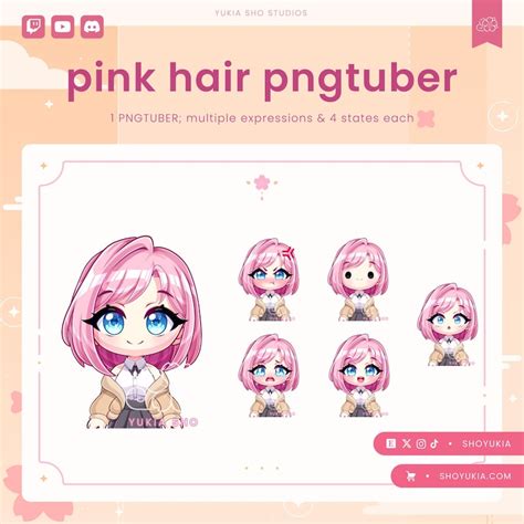 Discord Reactive Image Etsy