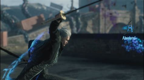 Good Vergil Combo Youtube