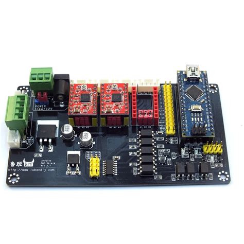 M Quina De Gravura Do Laser Cnc Placa De Expans O Placa De Expans O Diy