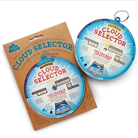 Cloud Selector Cloud Appreciation Society