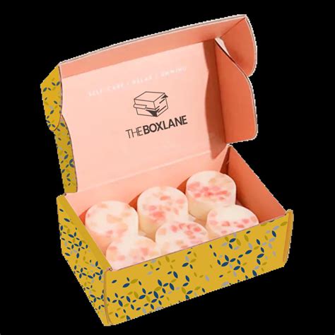 Custom Wax Melt Packaging Boxes Wholesale The Box Lane
