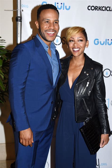 Meagan Good A Night Of Generosity Celebrating World Water Day In La 3
