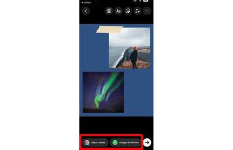 Como Colocar Duas Fotos No Story Do Instagram Veja O Guia Completo
