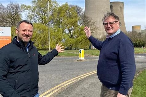 Worksop Mp ‘thrilled As Bassetlaw Selected To Host First Nuclear