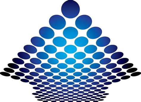 Premium Vector Blue Logo Vector Element For Graphic Designers Create